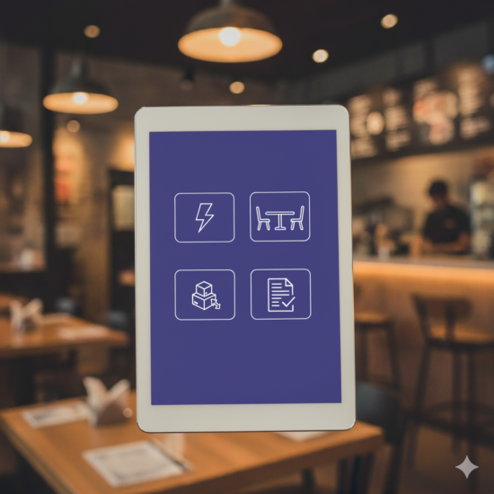 Restaurant Billing & Inventory Software – Fast & Easy Billing