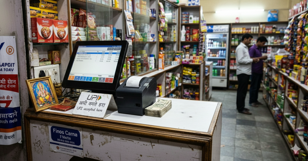 POS Billing Software for Small Businesses | myBillBook