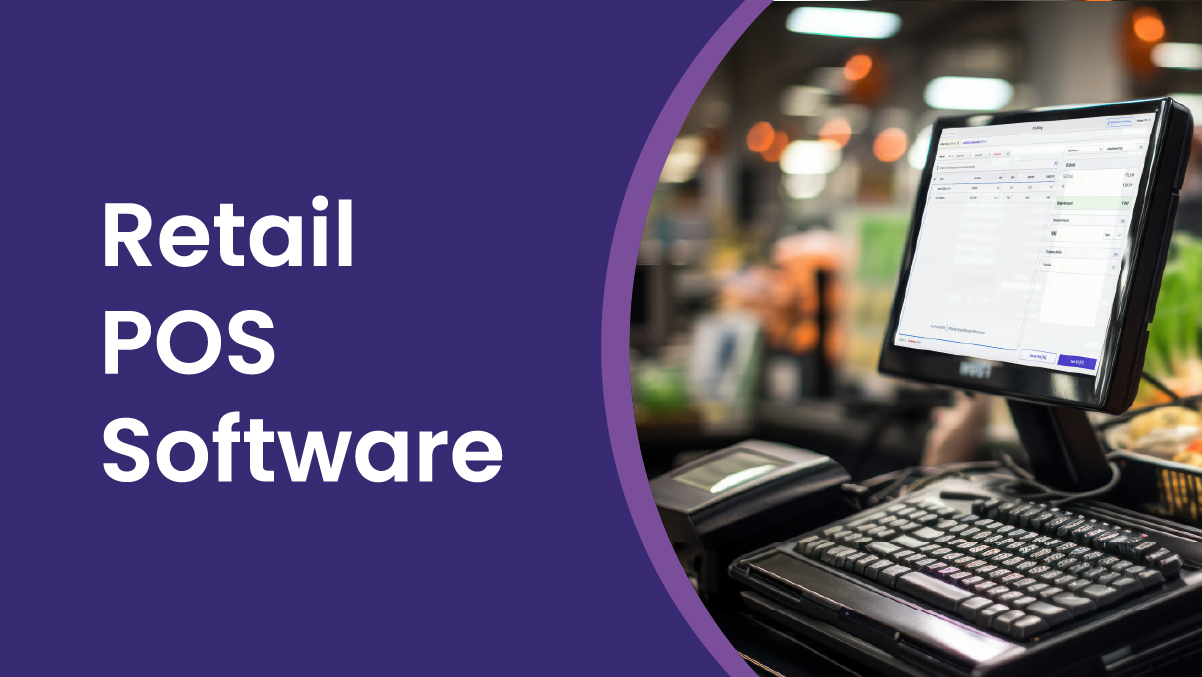 Retail POS Software for Shops | Billing & Inventory