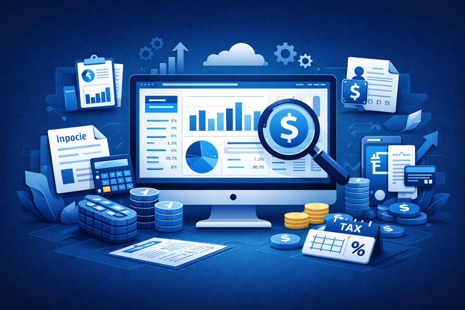 Best Accounting Software in India for Small Businesses (2026) | myBillBook