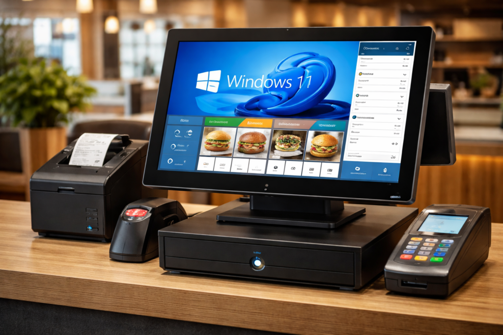 Windows Point of Sale System | Desktop POS Software for Businesses