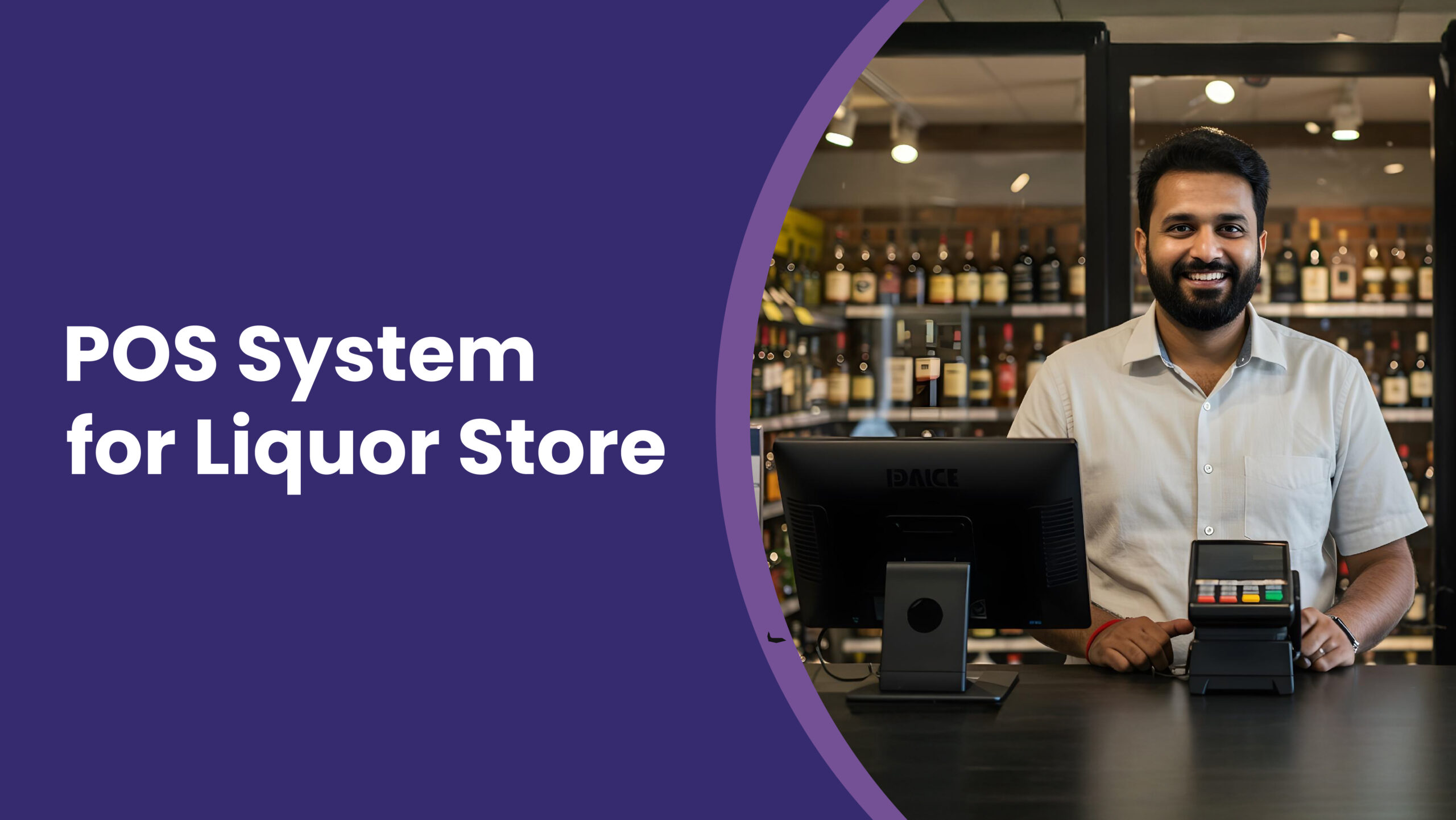 POS System for Liquor Store | Efficient Billing & Inventory