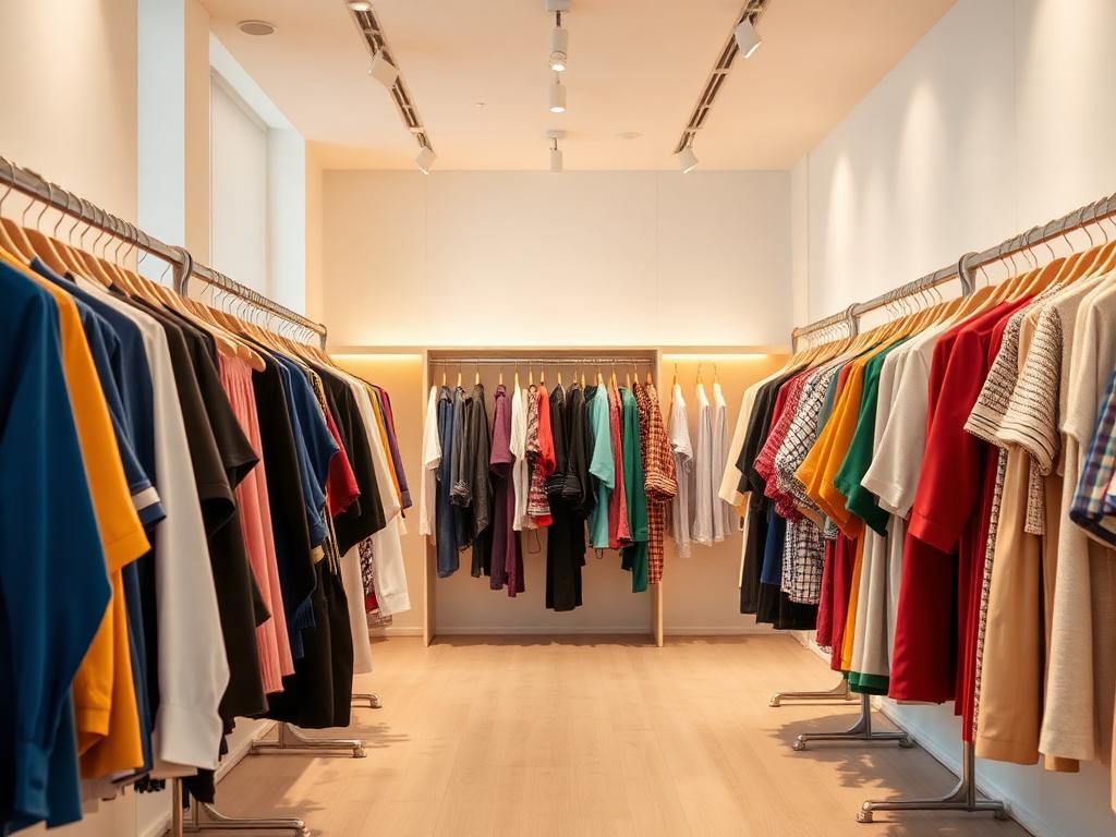 Clothing POS Software for Multi-Store Fashion Retail