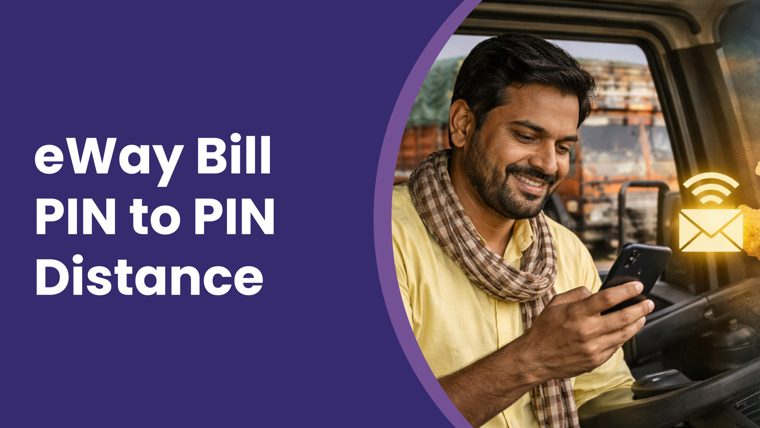 eWay Bill PIN to PIN Distance & Validity Rules